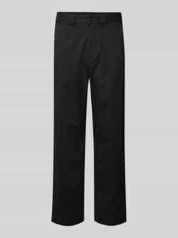 Boss Orange by Hugo Boss Straight Leg Chino aus Baumwoll-Mix