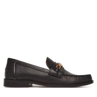 Twin-Set Mokassins TWINSET 251TCP130 Schwarz