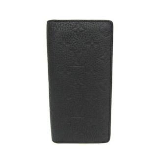 Louis Vuitton Pre-owned Brazza Wallet M62900 - - Pre-owned - Herren - Schwarzk - ONE SIZE