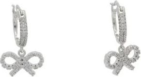 Self Portrait Femme, Accessoires, Gris, Taille: ONE Size Rs26-607Ea-Sl Boucles doreilles cr&eacute;oles