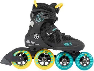 K2 Herren Inlineskates VO2 S 100 X BOA U black_blue_yellow