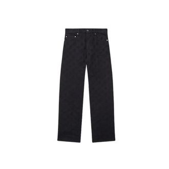 Casablanca Herren, Jeans, Schwarzk, W30Gr&ouml;&szlig;e