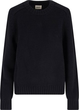 Khaite Pull Col Rond - Mae
