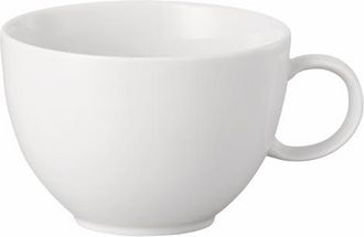 Thomas Sunny Day Tee-Obertasse, Porzellan, wei&szlig;