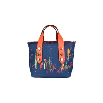 Christian Louboutin Damen, Taschen, Blau, ONE SIZEGr&ouml;&szlig;e