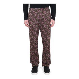 Baracuta Homme, Pantalons, Multicolore, Taille: L Pantalon Jacquard