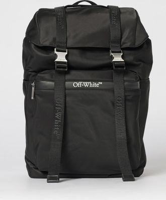Off-white Sac &agrave; Dos OFF-WHITE Homme couleur Noir