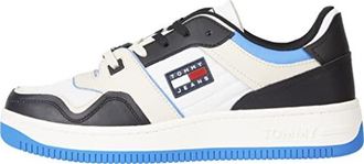 Tommy Hilfiger Tommy Jeans Em0em01074 Homme, Bds Black, 40 EU