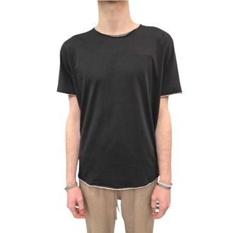 Anonym Apparel Herren, Oberteile, Schwarzk, XLGr&ouml;&szlig;e