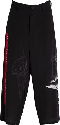 Yohji Yamamoto HOSEN & R&Ouml;CKE - Hosen auf YOOX.COM