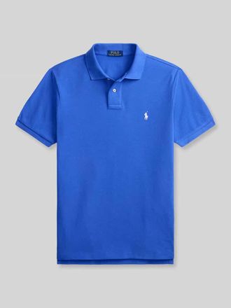 Polo Ralph Lauren Regular Fit Poloshirt aus reiner Baumwolle