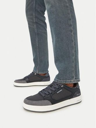 Skechers Sneakers League Imperion 254073/BKGY Schwarz