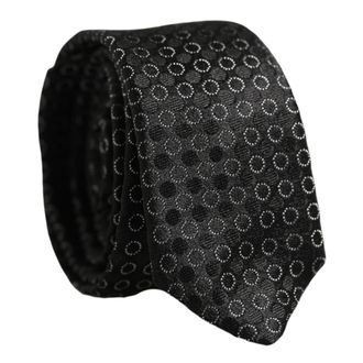Dolce & Gabbana Krawatte - - Accessories - Herren - Schwarzk - ONE SIZE