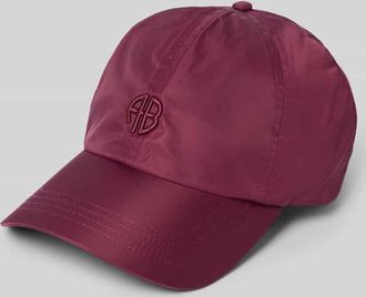Anine Bing Basecap mit Logo-Stitching Modell JEREMY