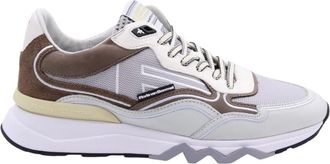 Floris Van Bommel Herren, Schuhe, Wei&szlig;, 41 EUGr&ouml;&szlig;e