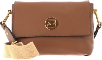 Coccinelle Coccinelle Liya Shoulder Bag Nocciola/Carruba