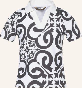 Goldbergh Goldbergh Funktions-Poloshirt Azore schwarz