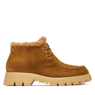 H&ouml;gl Schn&uuml;rschuhe H&Ouml;GL Archie 2-102435-11000 Braun