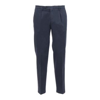 BRIGLIA 1949 Herren, Hosen, Blau, MGr&ouml;&szlig;e
