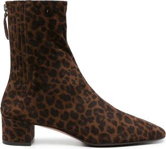 Aquazzura Stiefeletten - Braun