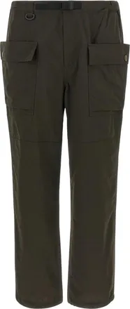 Snow Peak Pantalons Takibi Hybrides - Homme - Sport - Brun - Taille: XL