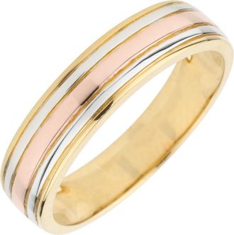 Edenly Trauring Tricolore Ulysse