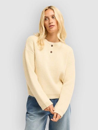 Billabong Windy Beach Sweat blanc