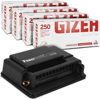 None Packmaschine Knolle Zorr Giza und Rohre