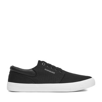 Quiksilver Sneakers aus Stoff Quiksilver ZEKE-02 Schwarz