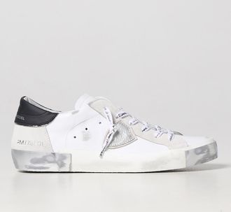 Philippe Model Sneakers PHILIPPE MODEL Damen Farbe Silber