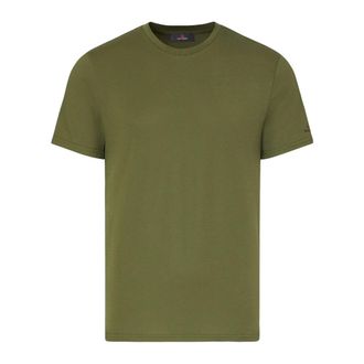 Peuterey T-Shirts - - Tops - Herren - Gr&uuml;n - L