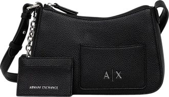 A|X Armani Exchange Damen, Taschen, Schwarzk, ONE SIZEGr&ouml;&szlig;e