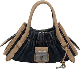 Marc Jacobs Sac Bandouli&egrave;re - Bleu