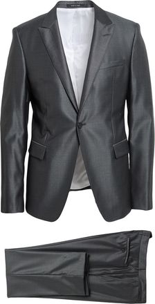 Emporio Armani ANZ&Uuml;GE und CO-ORDS - Anz&uuml;ge auf YOOX.COM