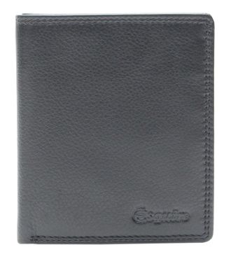 Esquire Duo Geldb&ouml;rse Leder 8,5 cm