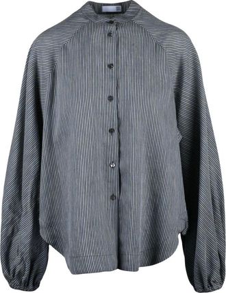 Douuod Femme, Blouses et Chemises, Multicolore, Taille: 40 FR Coreana Blouse