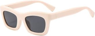 Generic Lunettes De Soleil For Hommes Et Femmes, Id&eacute;ales For Les Vacances En Plein Air, La Conduite, Le Sport Trajets Quotidiens(Beige)