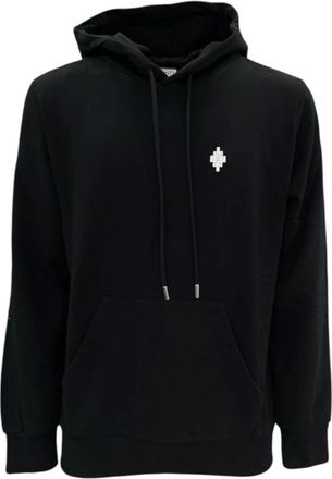 Marcelo Burlon Homme, Sweatshirts et sweats &agrave; capuche, Noir, Taille: XL SweaT-shirts &agrave; capuche