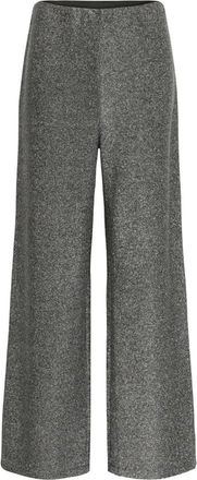 Part Two Femme, Pantalons, Gris, Taille: 44 FR Wide Pantalons
