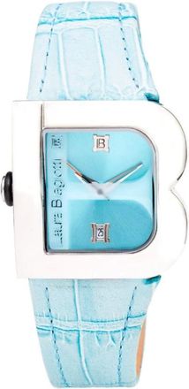Laura Biagiotti Femme, Accessoires, Bleu, Taille: ONE Size Lb0001L Watch