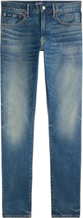 Ralph Lauren Jean Sullivan - Homme - Jeans - Bleu - Taille: W34