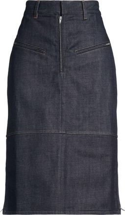 Jil Sander HOSEN & R&Ouml;CKE - Jeansr&ouml;cke auf YOOX.COM