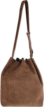 Aesther Ekme Beuteltaschen - Marin Supple Large Bag - Gr. unisize - in Braun - für Damen