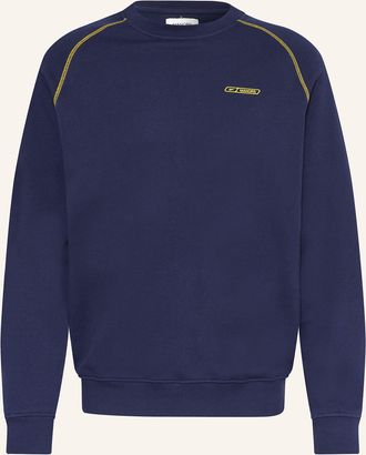 Manors Manors Sweatshirt blau