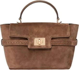 Max Mara Margaux Soft Handtasche - - Bags - Damen - Braun - ONE SIZE