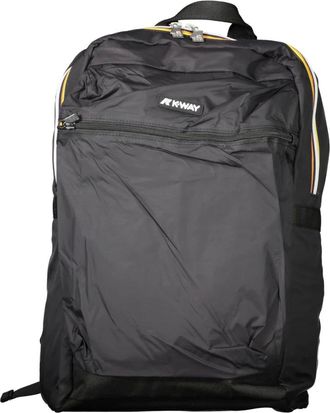K-Way Homme, Sacs, Noir, Taille: ONE Size Backpack
