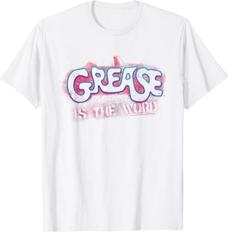 Grease Grease Is The Word T-Shirt