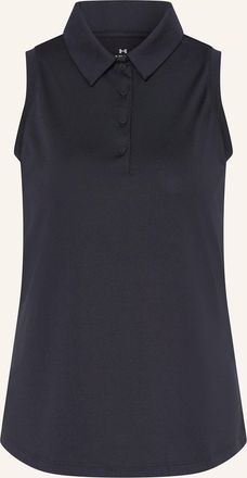 Under Armour Funktions-Poloshirt Ua Playoff schwarz
