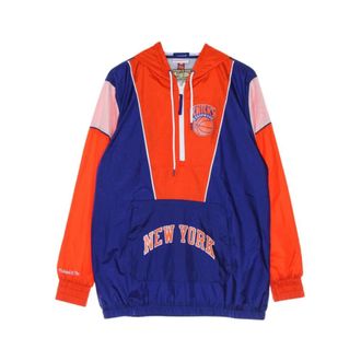 Mitchell & Ness Windjacke - - Sport - Herren - Blau - XL