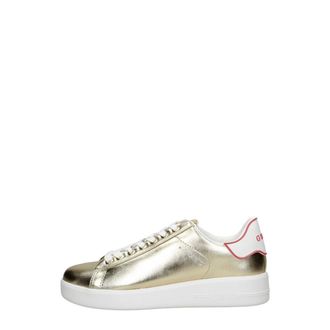 Guess Damen, Schuhe, Gelb, 36 EUGr&ouml;&szlig;e
